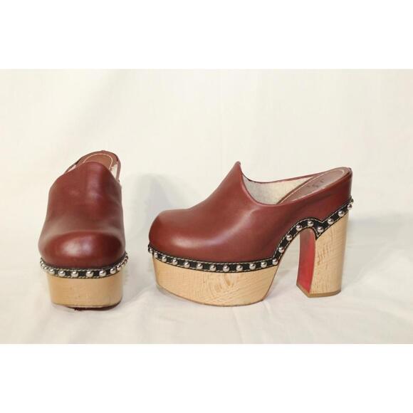 Christian Louboutin | Shoes | Christian Louboutin Joan Shearling Lined ...